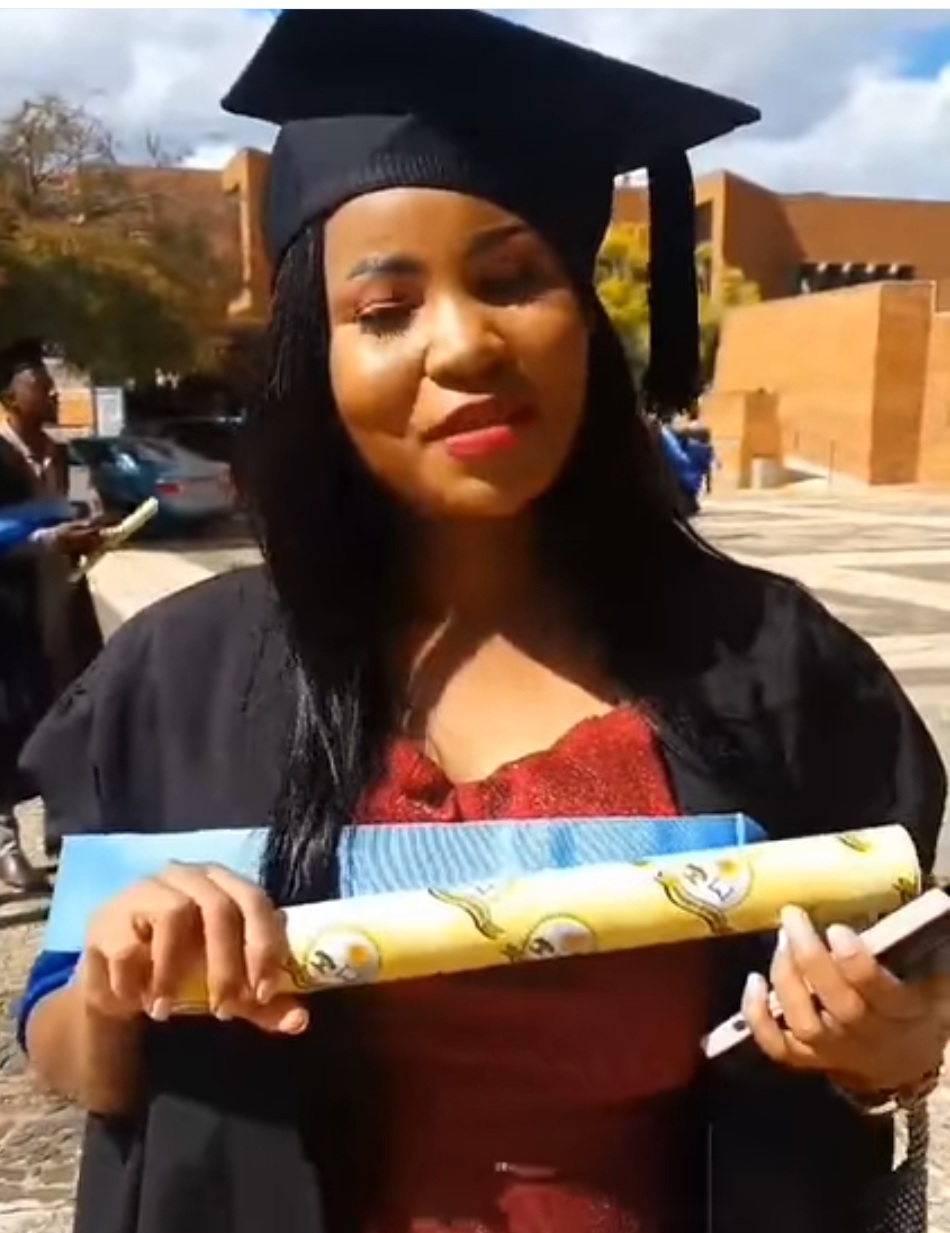 Lenyenye Born Medical Student Graduates In Cum Laude Tzaneen Voice
