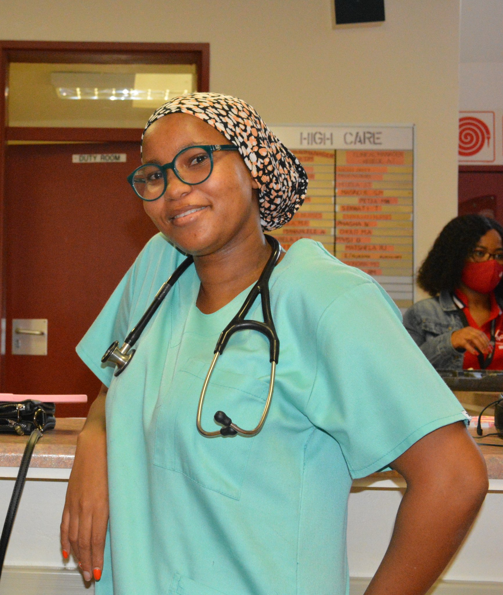 Lenyenye Medical Student Overcomes Odds To Graduate Summa Cum Laude