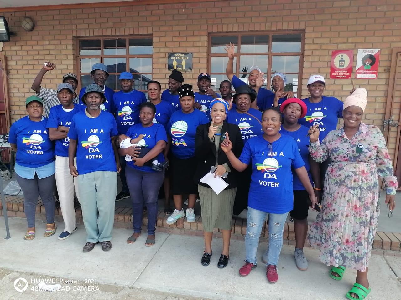 DA Leader in Limpopo Refutes Allegations about exclusion of black ...