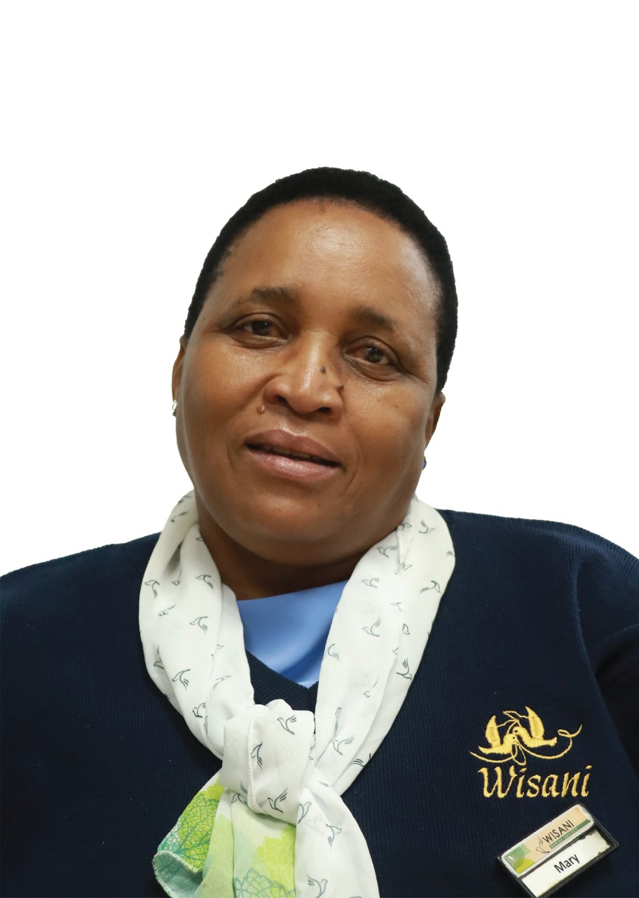 Hard Work Puts Mary Mojela in the Driving Seat as She Celebrates 30 ...